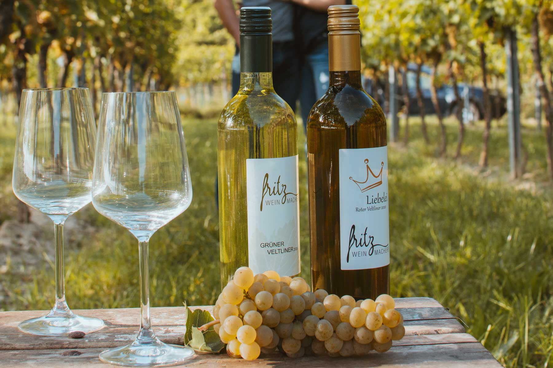 Bio Weine & Schnäpse ab Hof – Weinmacherei Fritz